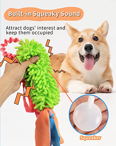 Squeaky Fun Pull Toy - Buy Online