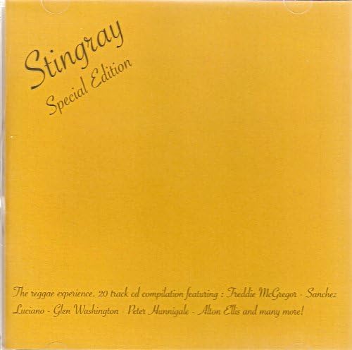 Stingray [Special Edition] by Various Artists: Amazon.co.uk: CDs & Vinyl