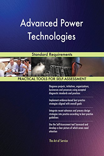 Amazon.com: Advanced Power Technologies Standard Requirements eBook ...