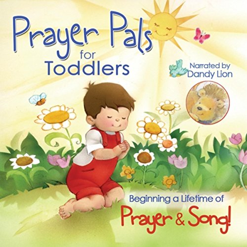 Amazon.com: Prayer Pals for Toddlers: Dandy Lion : The Wonder Kids ...