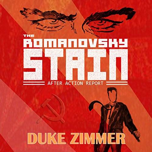The Romanovsky Stain (Audible Audio Edition): Duke Zimmer, Charles ...