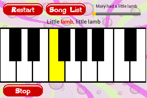 Kids Piano - App on Amazon Appstore