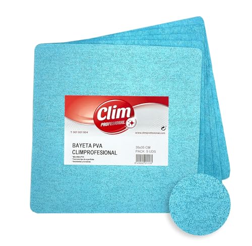 Vileda Professional PVA Micro: la solución de limpieza de calidad en El ...