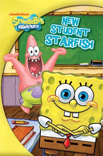 Spongebob Squarepants - Student Starfish Chapter Book : Nickelodeon ...
