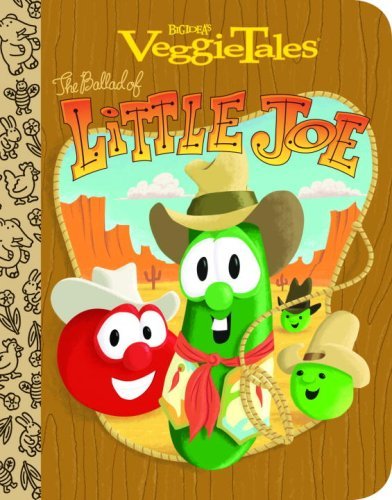 The Ballad of Little Joe (Little Golden Treasures): Golden Books ...