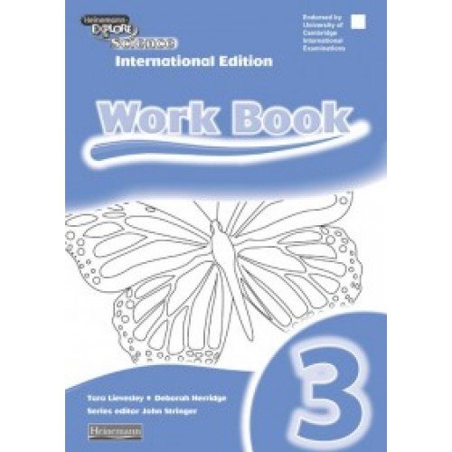 Explore Science: Workbook 3 International Edition Pack of 8 : Heinemann ...
