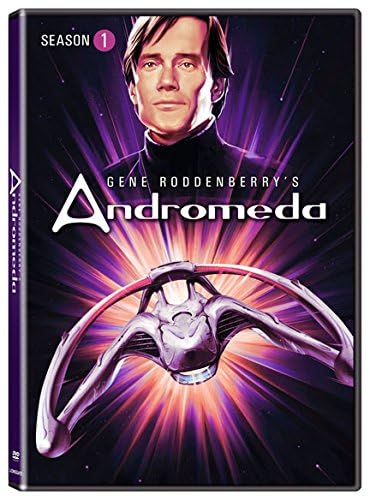 Amazon.com: Gene Roddenberry's Andromeda - Season 1 [DVD] : Kevin Sorbo ...