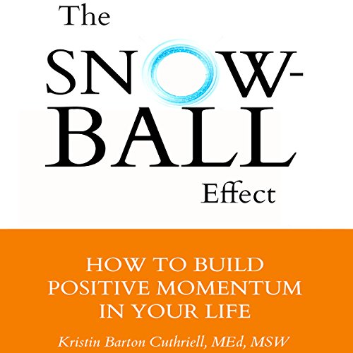 Amazon.com: The Snowball Effect: How to Build Positive Momentum in Your ...