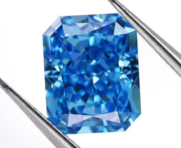 Buy GemsMart Luxurious Blue Sapphire Srilankan High A1 Quality Stone In ...
