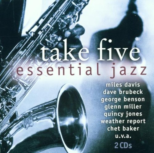 Various - Essential Jazz- Take Five - Amazon.com Music