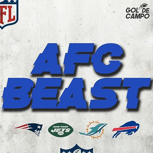 AFC Beast - AFC Este NFL en español : AFC Beast: Amazon.in: Audible ...