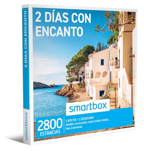 Smartbox Dos Días Con Encanto Destinos