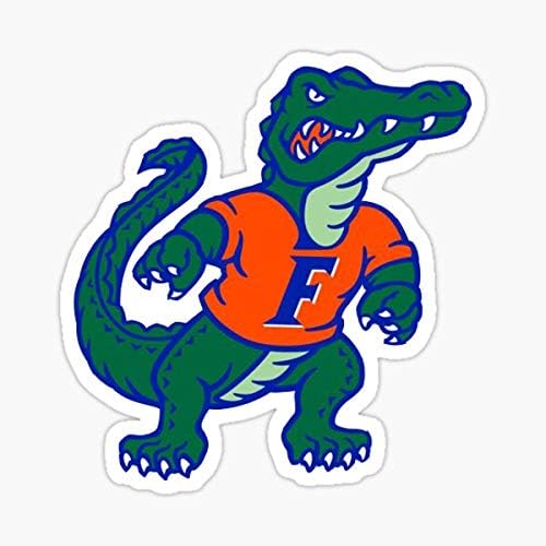 Amazon.com: Florida Gator Sticker - Sticker Graphic - Waterproof - Fade ...