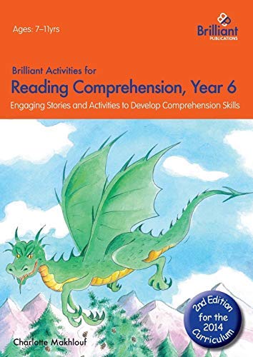 [Brilliant Activities for Reading Comprehension, Year 6 (2nd edition ...