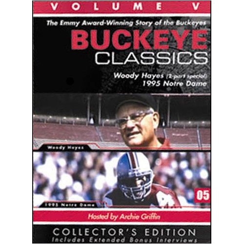 Amazon.com: Buckeye Classics, Vol. 5 TM0020 : Buckeye Classics, n/a ...