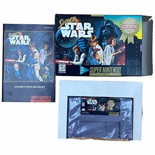 SNES Star Wars – Die 15 besten Produkte im Vergleich - Segapro