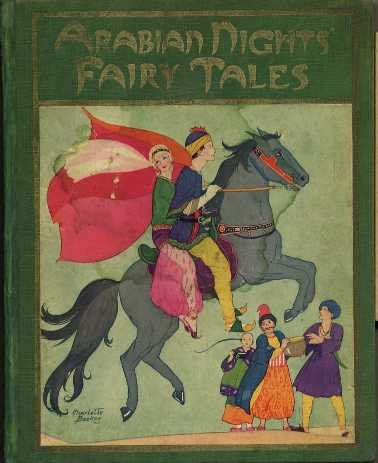 Arabian Nights' Fairy Tales (Sears Illustrated Juveniles): Illustrated ...