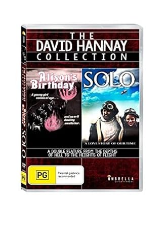 Amazon.com: Alison's Birthday / Solo [ NON-USA FORMAT, PAL, Reg.0 ...