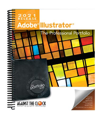 Adobe Illustrator 2021: The Professional Portfolio | Amazon.com.br