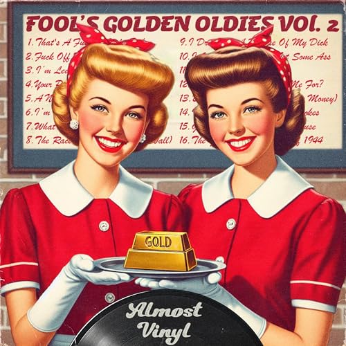Play Fool's Golden Oldies Volume 2 by Almost Vinyl on Amazon Music ...
