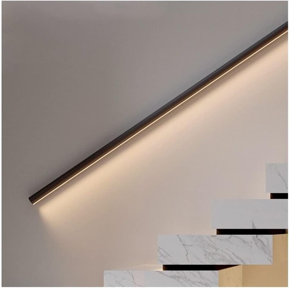 Amazon.com: LED Aluminum Handrail - Luminous Cable Railing Complete Kit ...