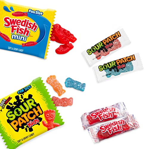 Snapklik.com : Big Kids, Swedish Fish And Swedish Fish Mini Soft ...