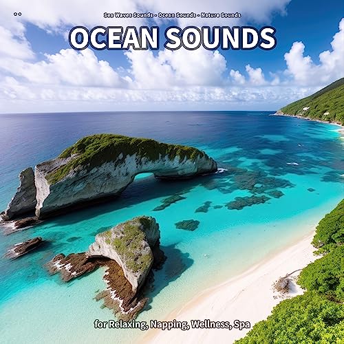 Amazon Music Unlimited - Sea Waves Sounds, Ocean Sounds & 自然音 ...