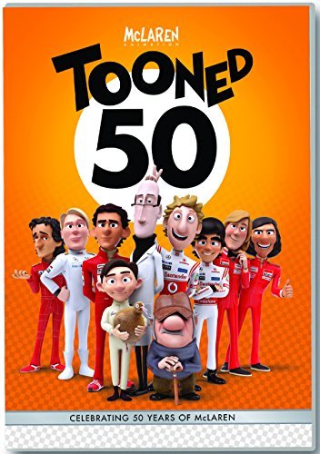 Amazon.com: McLaren Tooned 50 [DVD] : Movies & TV