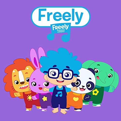 Amazon MusicでFreely - Aprender É MágicoのÉ Hora de Brincar Com o Freelyを再生する