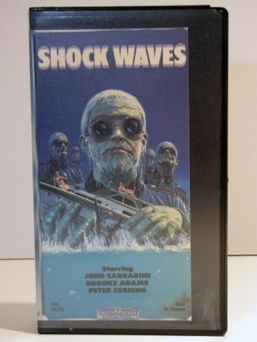Amazon.co.jp: Shock Wave Vol. 1 [VHS] : DVD