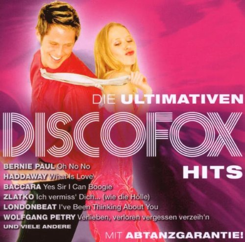 Die Ultimativen Disco Fox Hits: Amazon.de: Musik-CDs & Vinyl