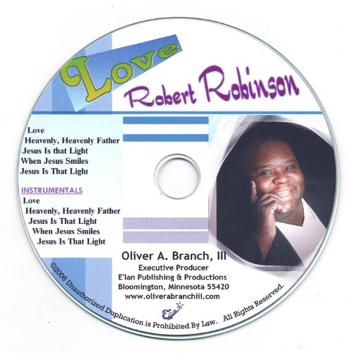 Amazon.com: Love : Robert Robinson: Digital Music