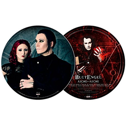 Amazon.com: Asche Zu Asche (Picture Disc): CDs & Vinyl