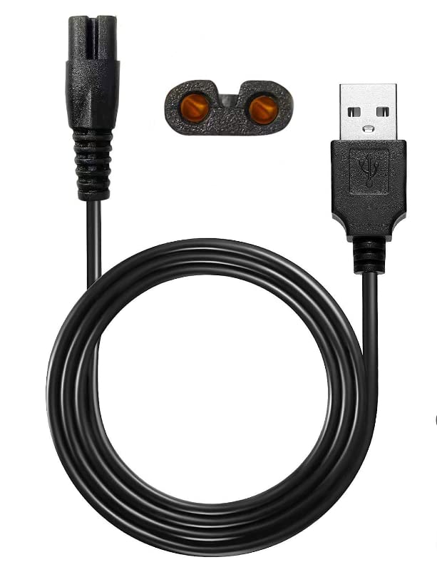 Amazon.com: Head Shaver Charger Cord : Beauty & Personal Care