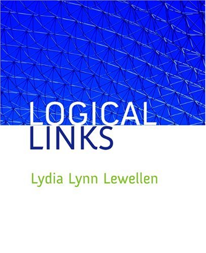 Buy Logical Links Book Online at Low Prices in India | Logical Links ...