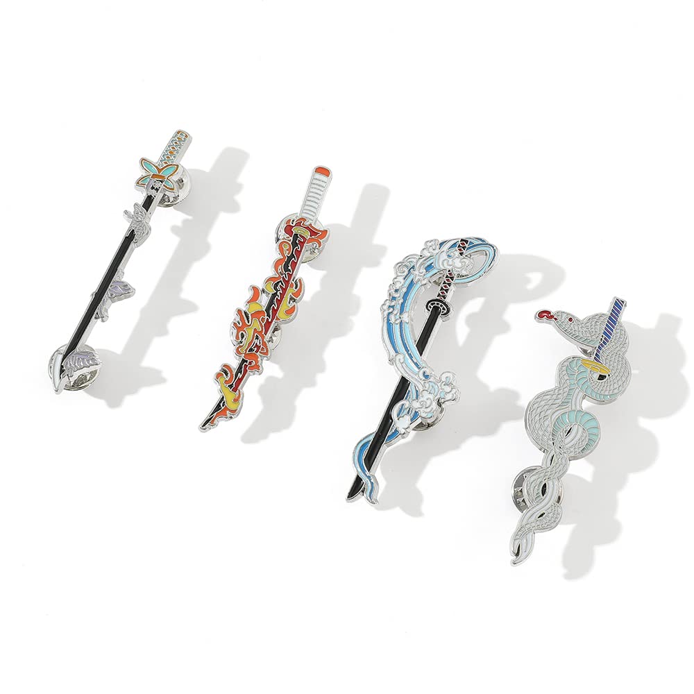 Snapklik.com : Anime Demon Pins Slaye Set - ochou Shinobu, Tomioka ...
