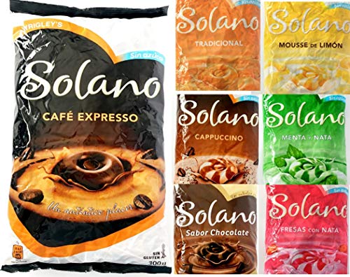 Caramelos de café Mercadona | Me pica la curiosidad