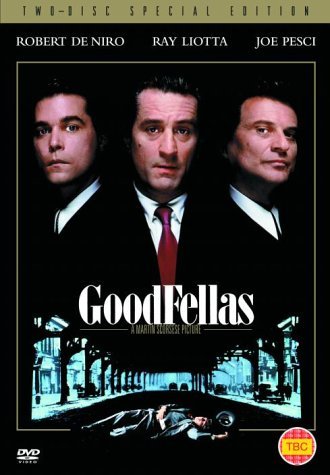 Goodfellas (2 Disc Special Edition) [Edizione: Regno Unito) [ITA ...