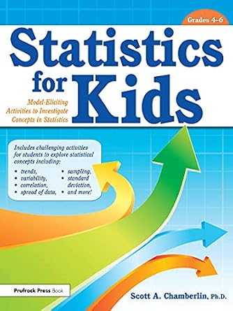 Amazon.com: Statistics for Kids: Model Eliciting Activities to ...