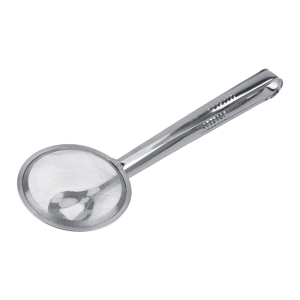 Hot Pot Tongs, Stainless Steel Fried Food Clip Hot Pot Tongs, Strainer ...