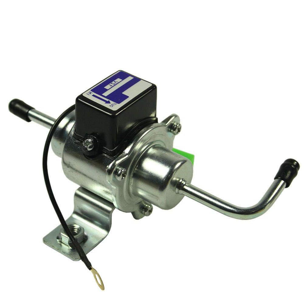 Amazon.com: fuel transfer pump Universal Low Pressure Gas Diesel ...