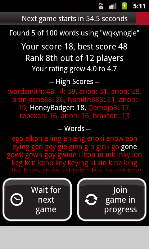 Word Weasel:Amazon.com:Appstore for Android