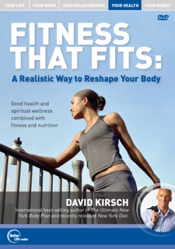 Amazon.com: Fitness That Fits : David Kirsch, Joe Brandmeier: Movies & TV