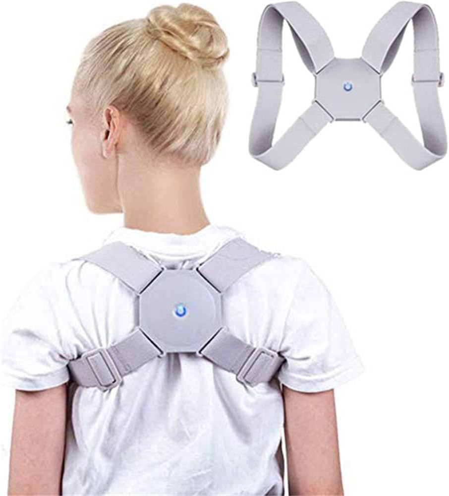 Smart Posture Corrector for Adults and Kids, Sensor Posture Corrector ...