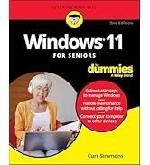 Windows 11 For Dummies, 2nd Edition: Simpson, Alan: 9781394289042 ...