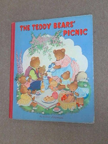 The teddy bears picnic: Illustrated by Willy Schermele, Willy Schermele ...