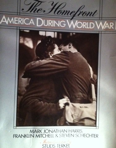 Homefront: America During World War II: Amazon.co.uk: Harris, Mark ...