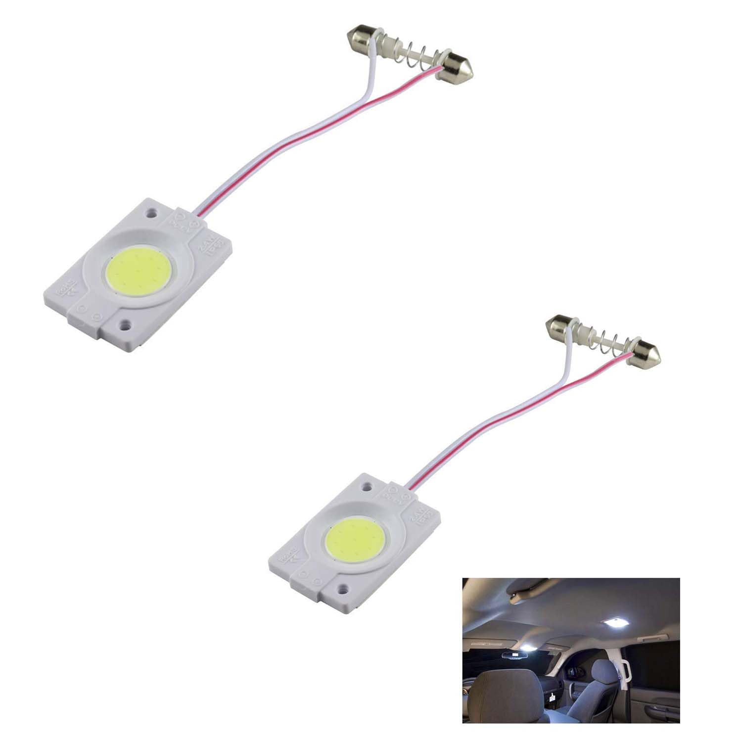 12v Cabin Light Systems