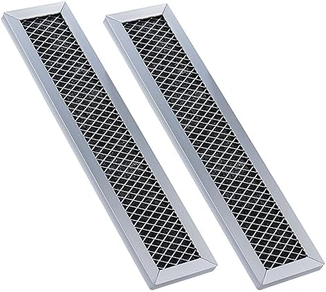 Amazon.com: WB02X35607，WB02X10943 Microwave Charcoal Filter Fits GE ...