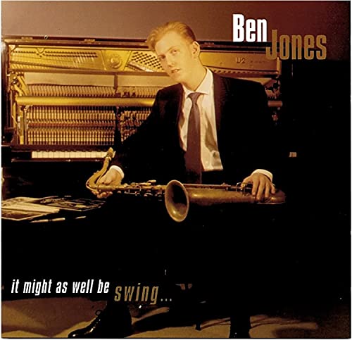 Might As Well Be Swing de Ben Jones en Amazon Music Unlimited